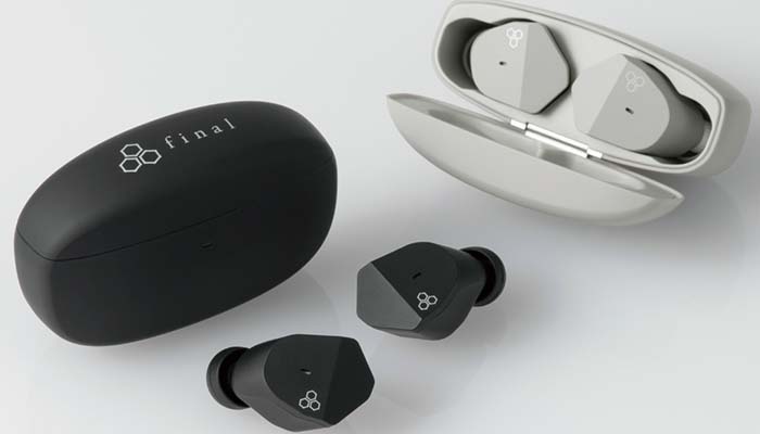 Беспроводные наушники Final Audio ZE2000 Ash Gray купить в Москве, цена 12990 руб. в интернет ...